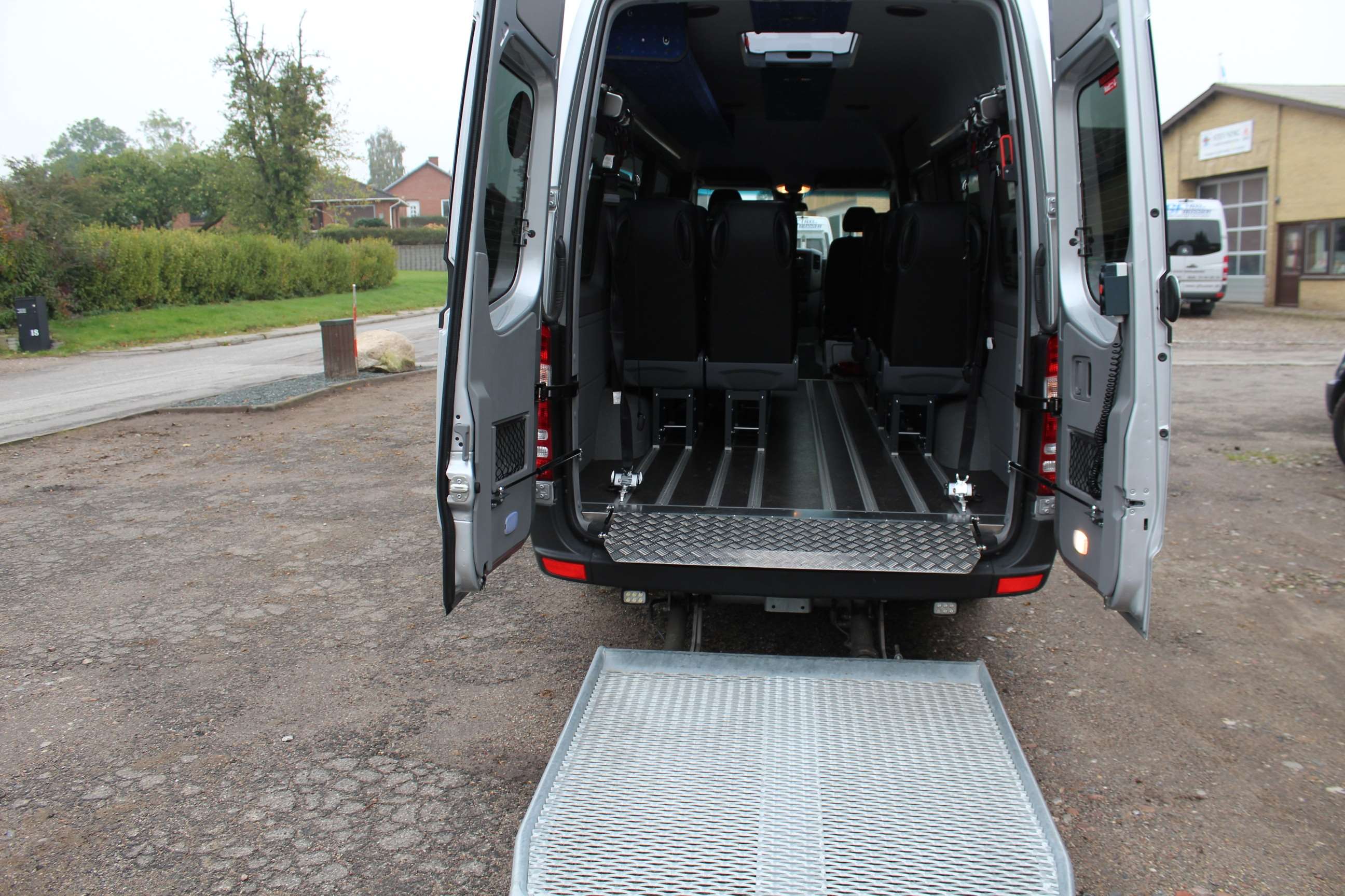 Minibus MB Sprinter 316 CDI (427)